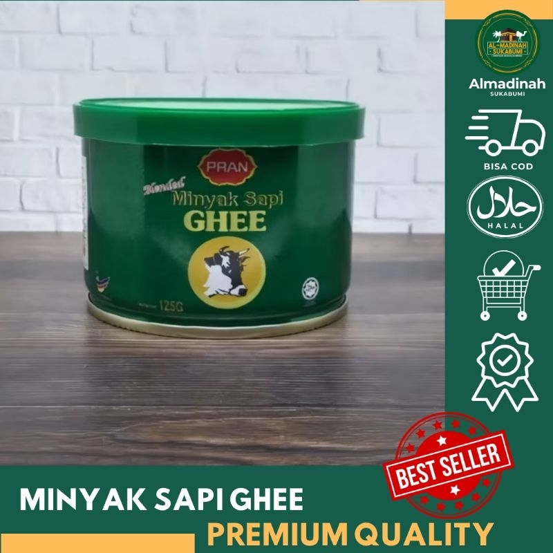 Jual MINYAK SAPI GHEE | Shopee Indonesia