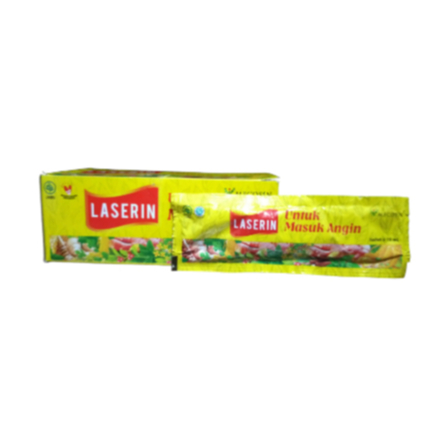 Jual Laserin Masuk Angin Box Isi 10 Sachet | Shopee Indonesia