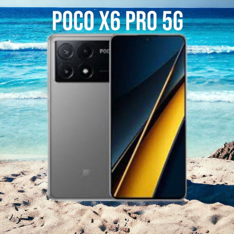 Jual POCO X6 PRO 5G 12/512 | Shopee Indonesia