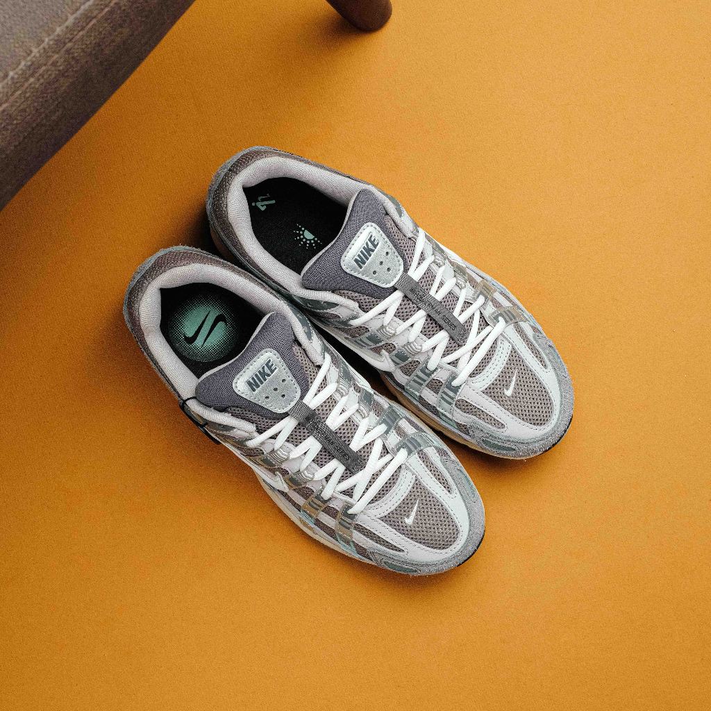 Jual Nike P-6000 Flat Pewter Men | Shopee Indonesia