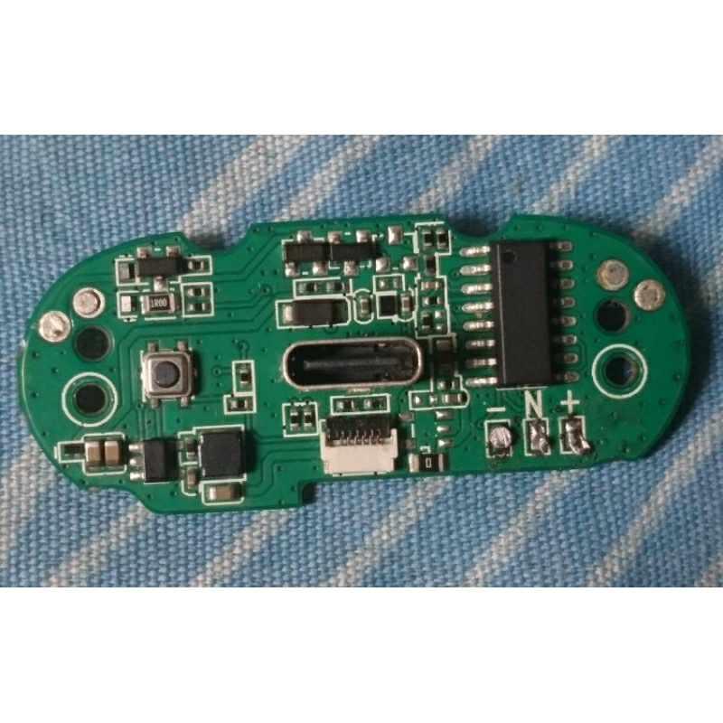 Jual Anker PCB Modul Papan Board Bekas Copotan Charging Case TWS ...