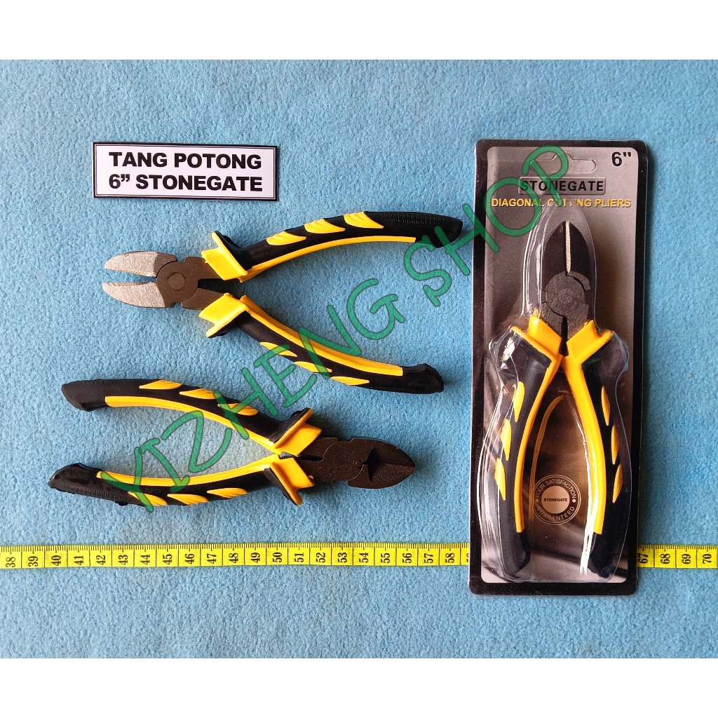 Jual TANG POTONG 6 INCH STONEGATE | Shopee Indonesia