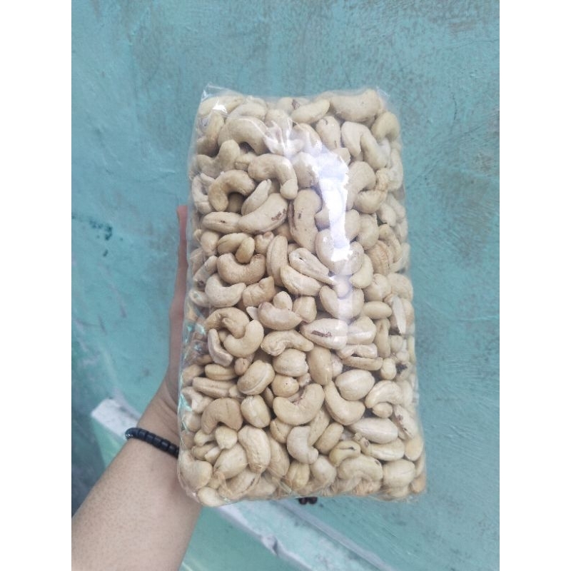 Jual kacang mede utuh 1kg | Shopee Indonesia