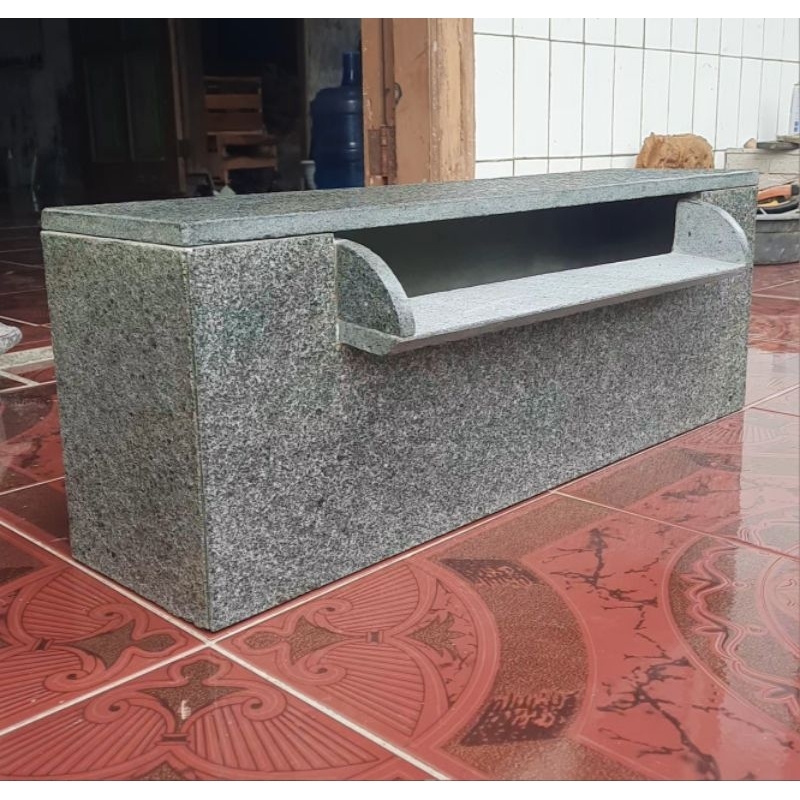 Jual (ongkir otomatis) waterfall kolam ikan waterfall kolam koi ...