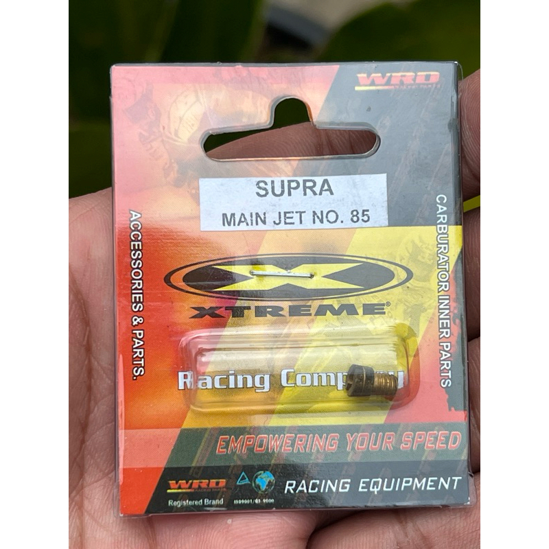 Jual MAIN JET KARBURATOR MIO SUPRA KHARISMA KAZE ATHLETE PRIMA GRAND ...