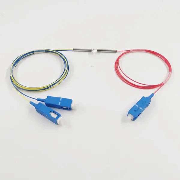 Jual Coupler RASIO SC Fiber Optic SC/UPC Fiber Converte | Shopee Indonesia