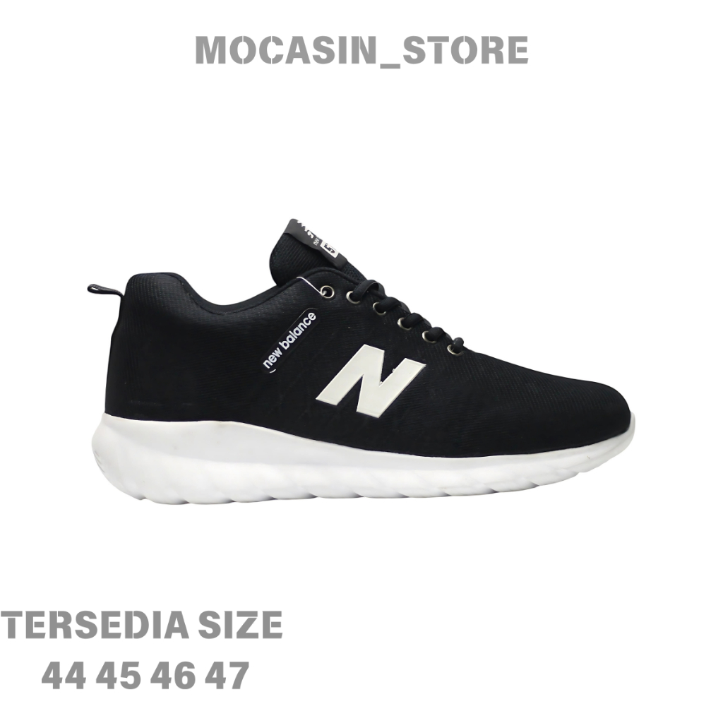 Jual SEPATU PRIA UKURAN BESAR SNEAKERS OLAHRAGA BIG SIZE 44 45 46 47 48 ...