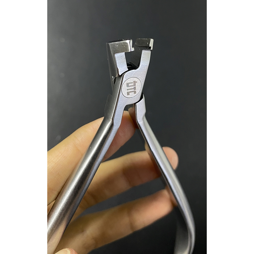 Jual DISTAL END WIRE CUTTER Premium DTC ORTHODONTICS US Long Handle ...