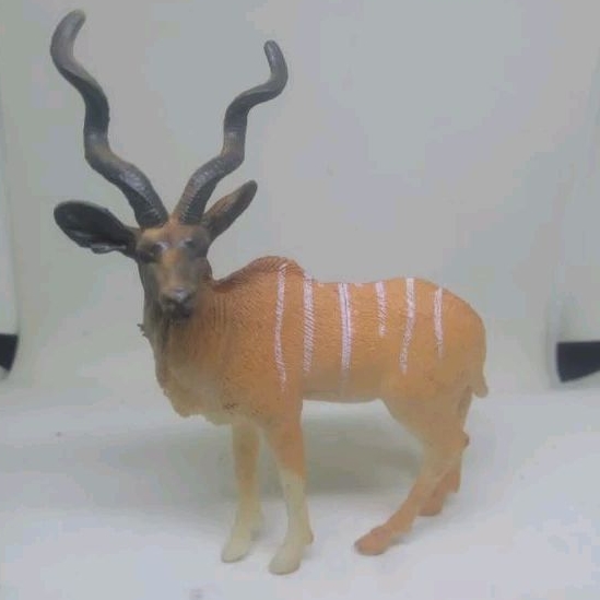 Jual Mainan Action Figure Animals Rusa | Shopee Indonesia