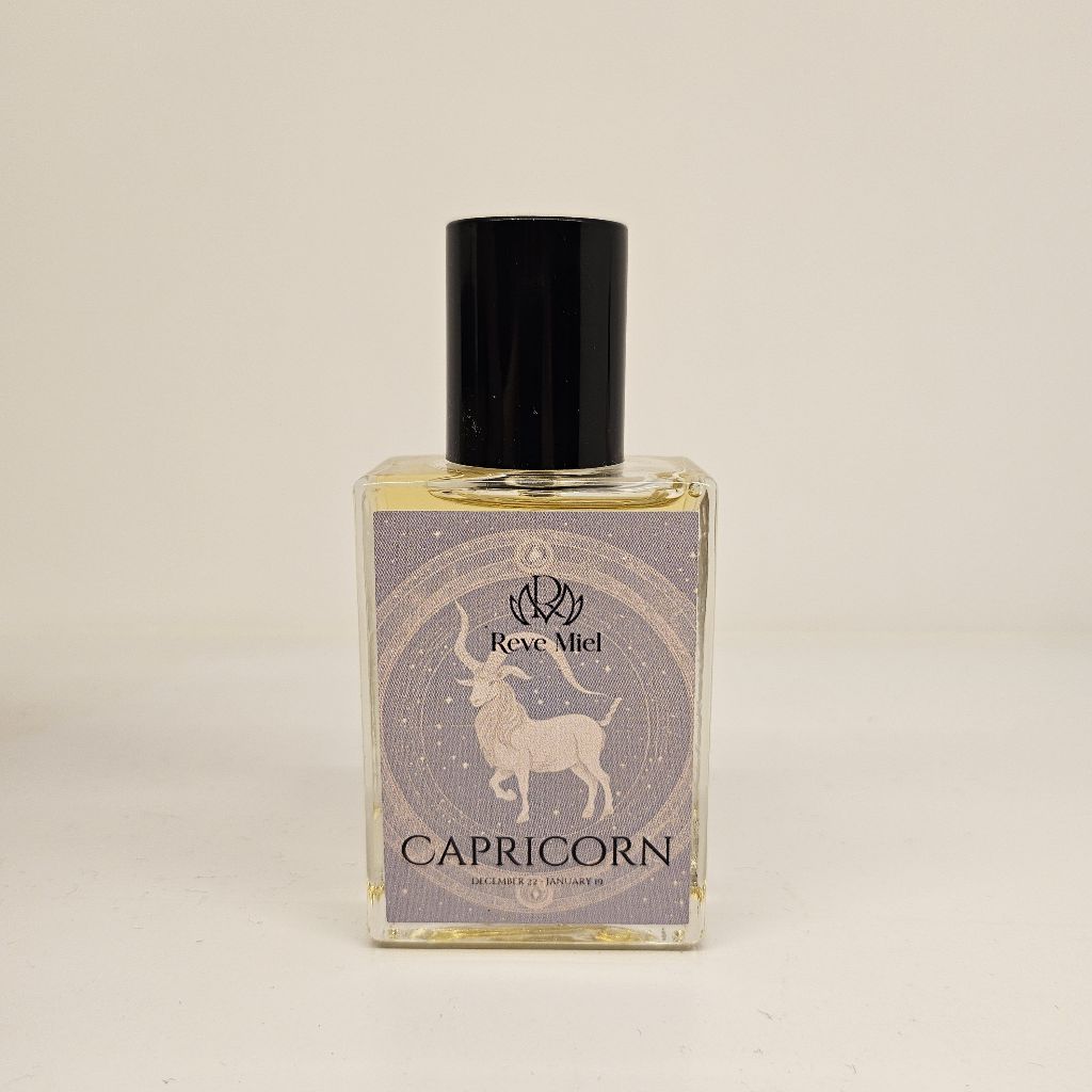 Jual ReveMiel - Capricorn Perfume EDP Zodiac Series Daily Perfume 30mL ...