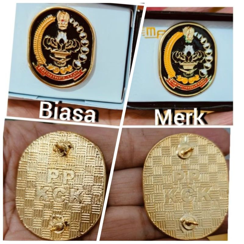 Jual LENCANA PIN PERSIT MUPUS TERBARU TEBAL TIMBUL MERK BIASA DAN M EXLUSIVE PREMIUM | Shopee ...