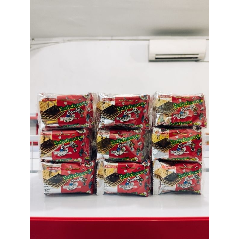 Jual Saltcheese Combo (1 pack isi 10 pcs) | Shopee Indonesia