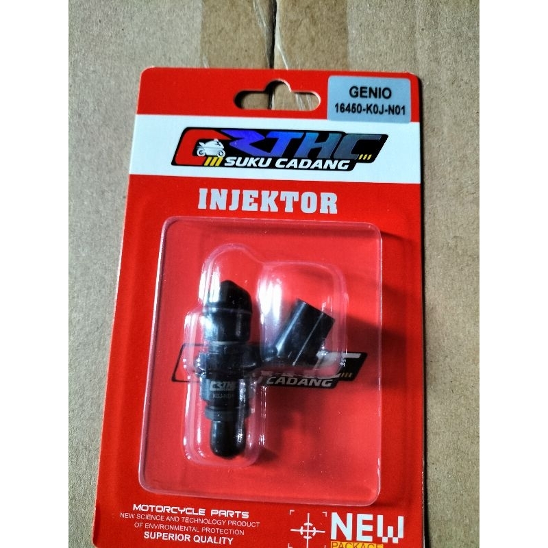 Jual injektor beat deluxe genio KOJ | Shopee Indonesia
