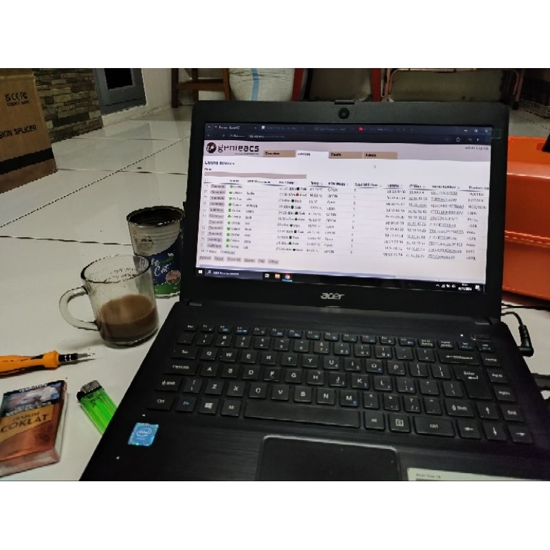 Jual STB Genie ACS (HG680P/B860H) RAM 2 | Shopee Indonesia