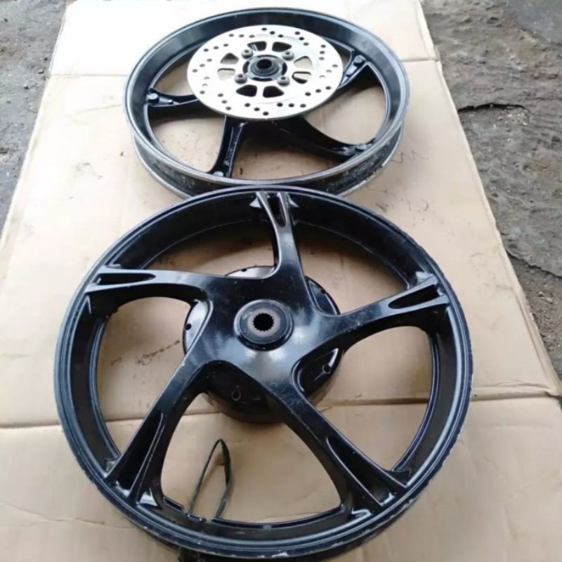 Jual velg mio smile | Shopee Indonesia