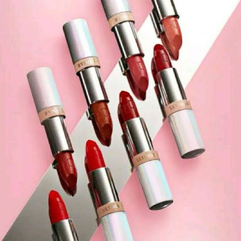 Jual ULTIMA II Delicate The matte lipstick original promo | Shopee ...