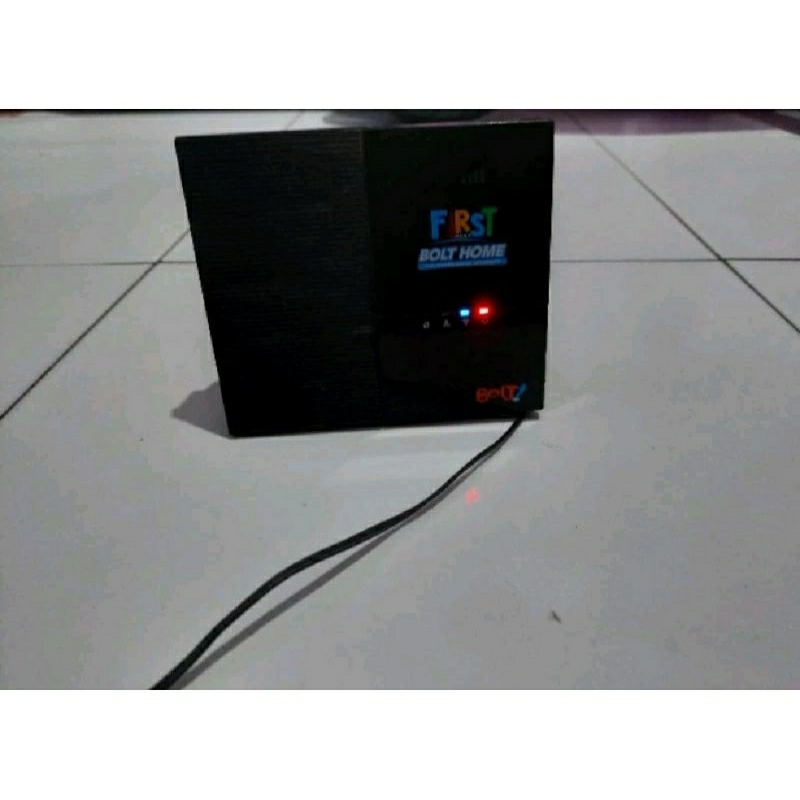 Jual modem bolt 201 tanpa adaptor, garansi nyala dan norma. | Shopee ...