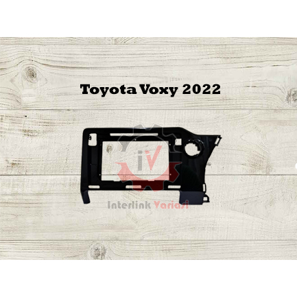 Jual Frame tape head unit android Toyota Voxy 2022 2023 10 inch ...