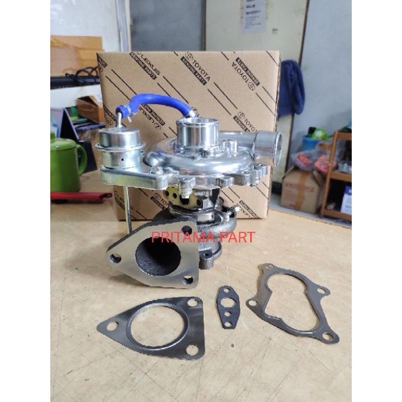 Jual TURBO CAS INNOVA DIESEL HILUX SINGLE CABIN FORTUNER NON VNT TURBO ...