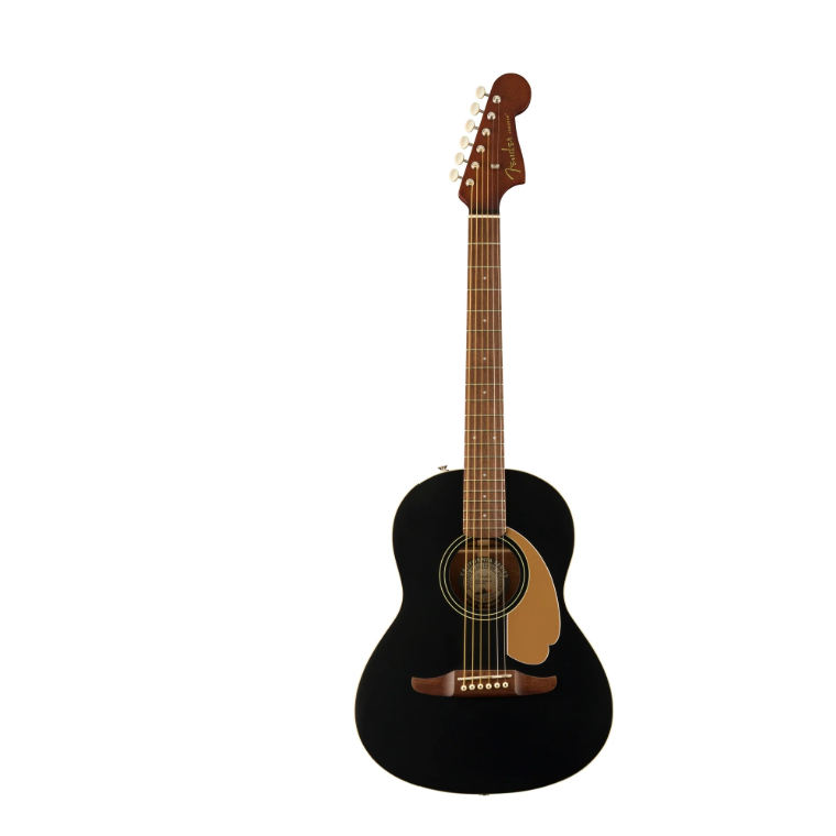 Jual Gitar Akustik Fender FSR Sonoran Mini Original With Bag | Shopee ...