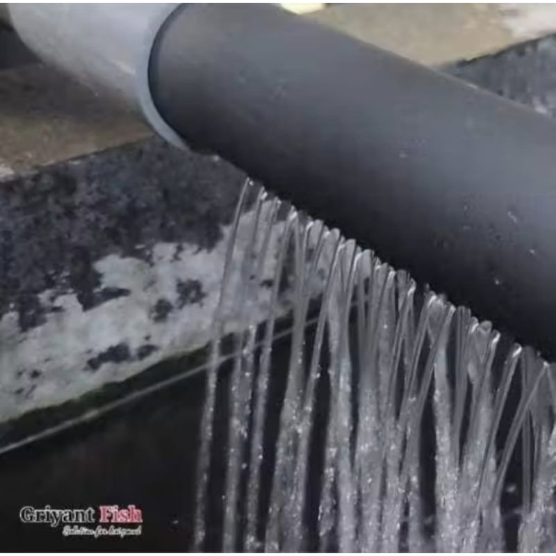 Jual Custome Tong Filter 250liter Tabung Chamber Media Filter Aquarium ...