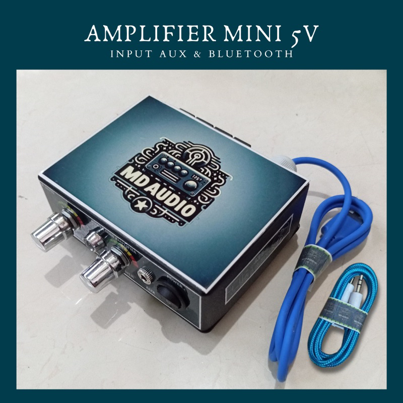 Jual Amplifier Bluetooth / Amplifier / Amplifier Mini / Amplifier Mini ...