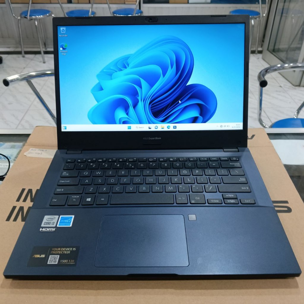 Jual ASUS EXPERTBOOK P2451FA/i3-10110U/4GB/256GB/14" FHD/Windows 11/NEW ...