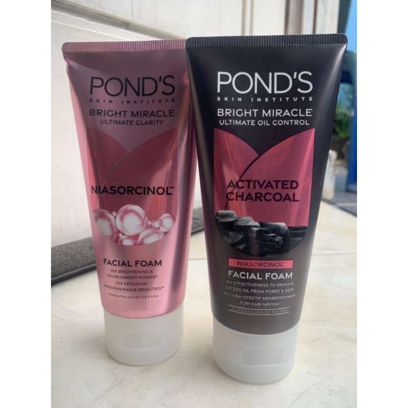 Jual PONDS FACIAL FOAM 200g | Shopee Indonesia