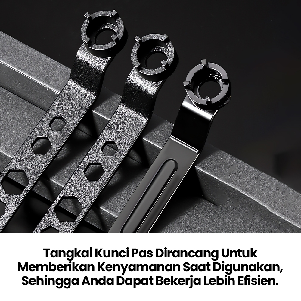 Jual Kunci Pas Gerinda Kunci long handle Pengunci dan Pelepas grinder ...