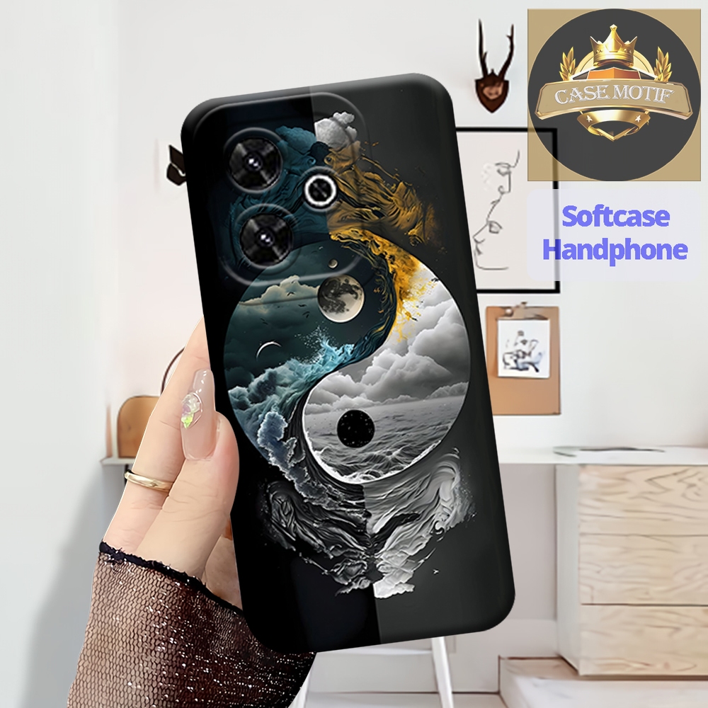 Jual Case Xiaomi Poco M6 Casing Poco M6 Pro Terbaru 2024 Softcase ...