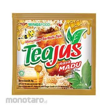 Jual minuman serbuk teajus rasa madu 1000an | Shopee Indonesia
