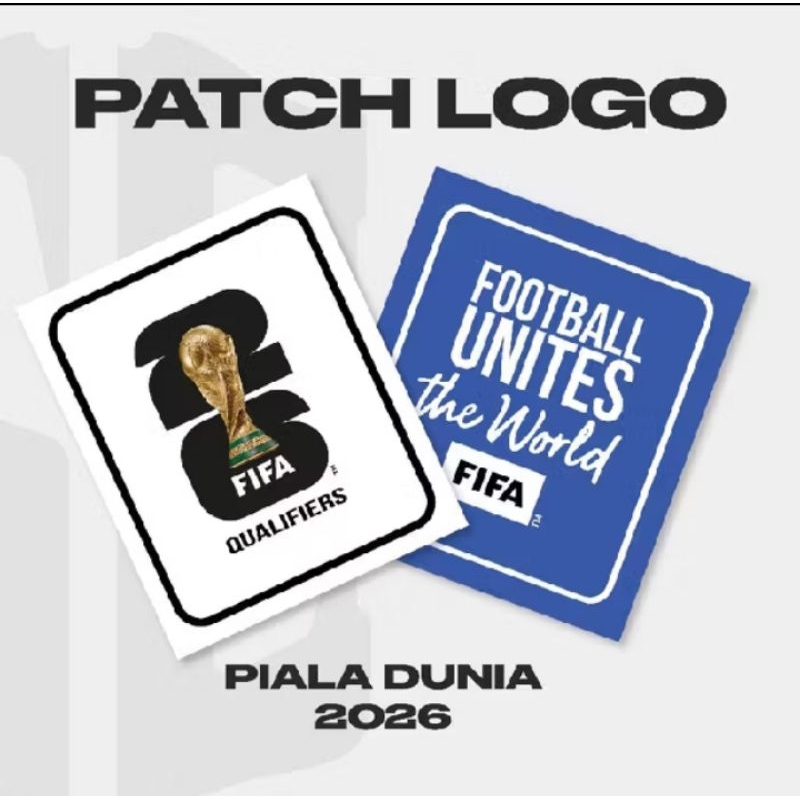 Jual patch logo / Dtf baju timnas indonesia piala dunia | Shopee Indonesia Jual patch logo / Dtf baju timnas indonesia piala dunia | Shopee Indonesia