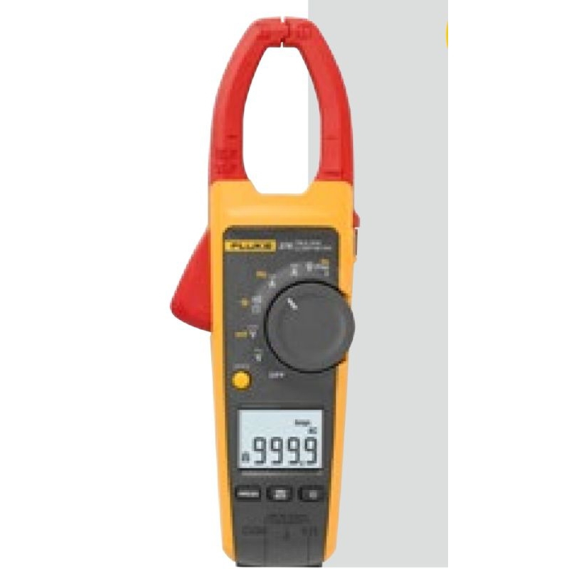 Jual Clamp Meter﻿ with iFlex Fluke 376 True-RMS AC/DC Original | Shopee ...