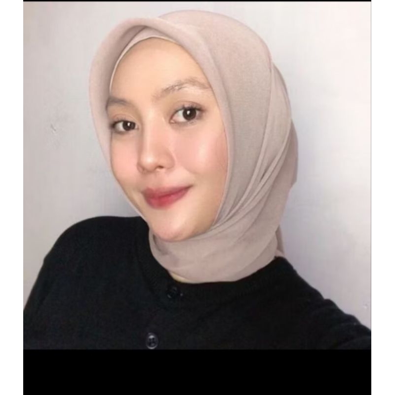 Jual Krudung Segi Empat Ivory | Shopee Indonesia