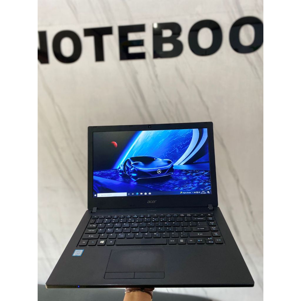 Jual ACER TRAVELMATE P2410 INTEL CORE I5-8250U CPU RAM 4GB HDD 1TB ...