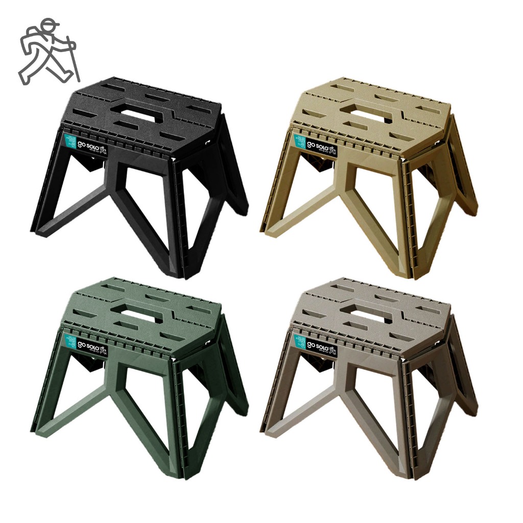 Jual Go Solo Go Go Folding Chair | Shopee Indonesia