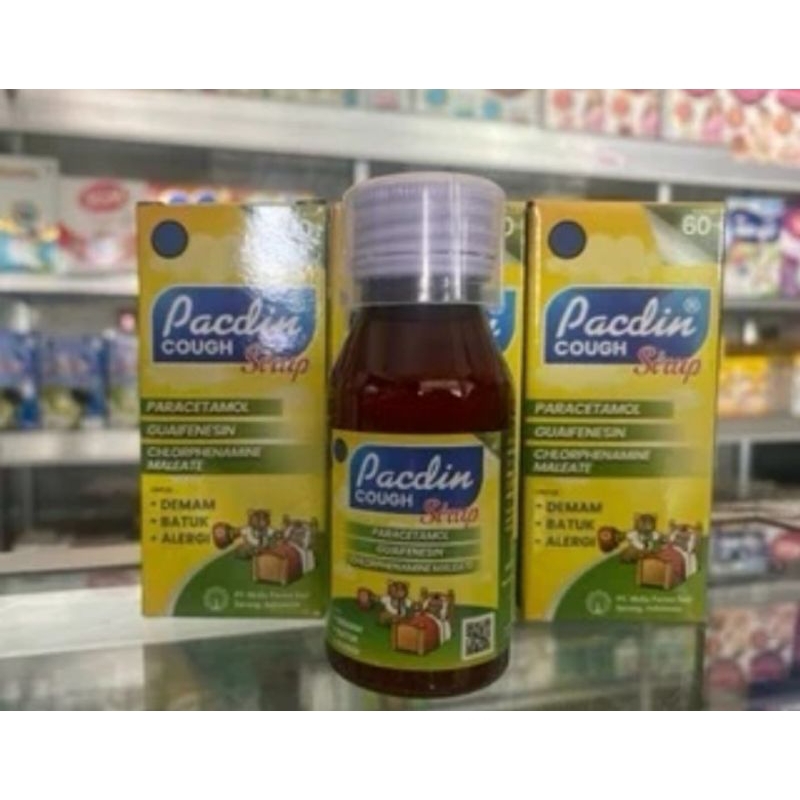 Jual Pacdin Cough | Shopee Indonesia