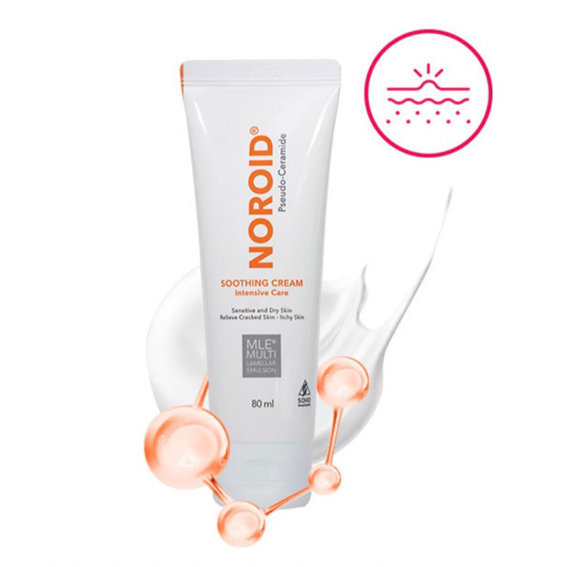 Jual Noroid soothing cream 80 ml | Shopee Indonesia