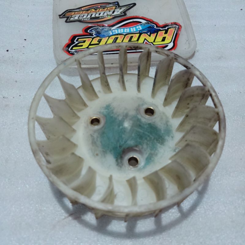 Jual kipas Magnit magnet mesin Velg ring 12 tapak lebar sanex hussar ...