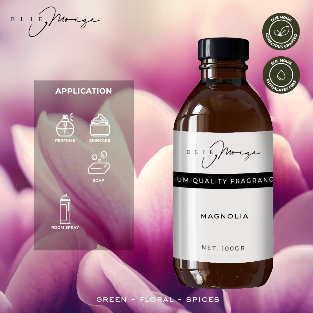 Jual Magnolia - Single Notes / Single Accord Fragrance Oil untuk ...
