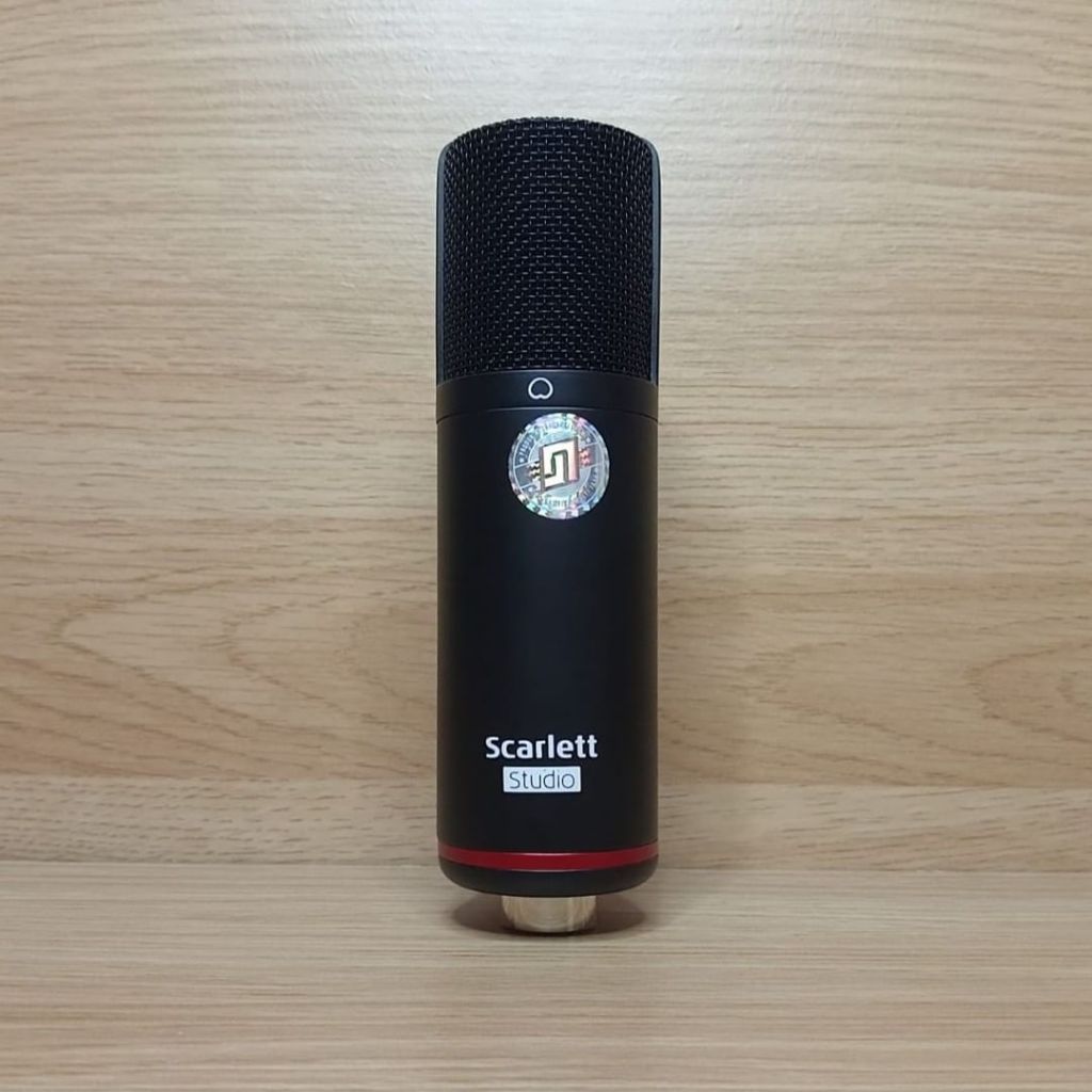 Jual Focusrite Scarlett CM25 MkIII Microphone Condenser | Shopee Indonesia