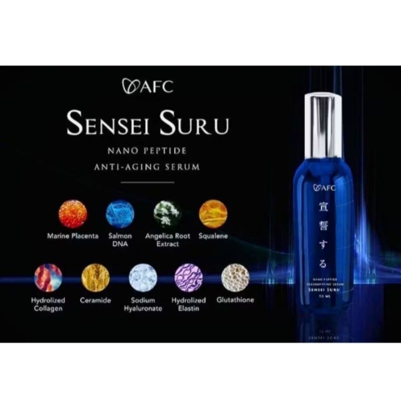 Jual original sensei suru exp 02/2024(tidak ada box) | Shopee Indonesia