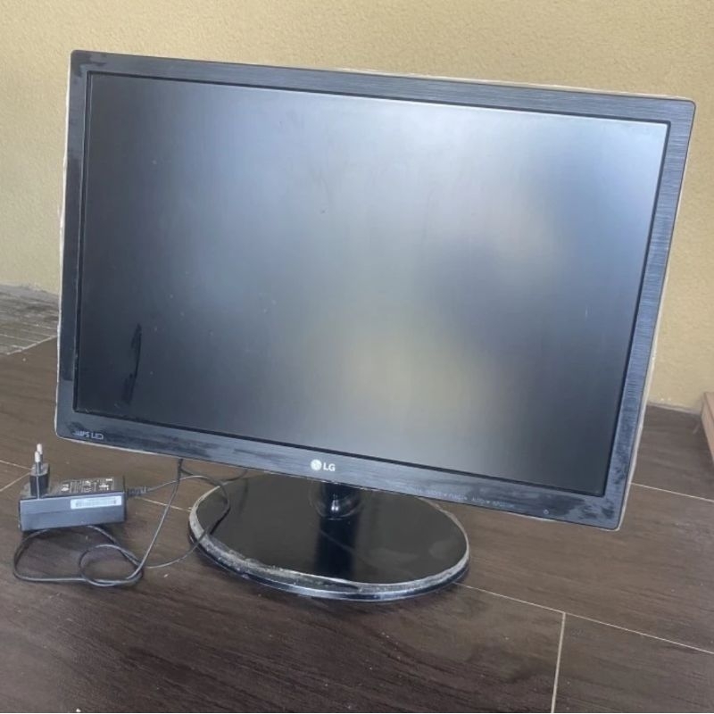 Jual MONITOR LG 20 INCH 20MP38HQ HDMI IPS MURAH | Shopee Indonesia