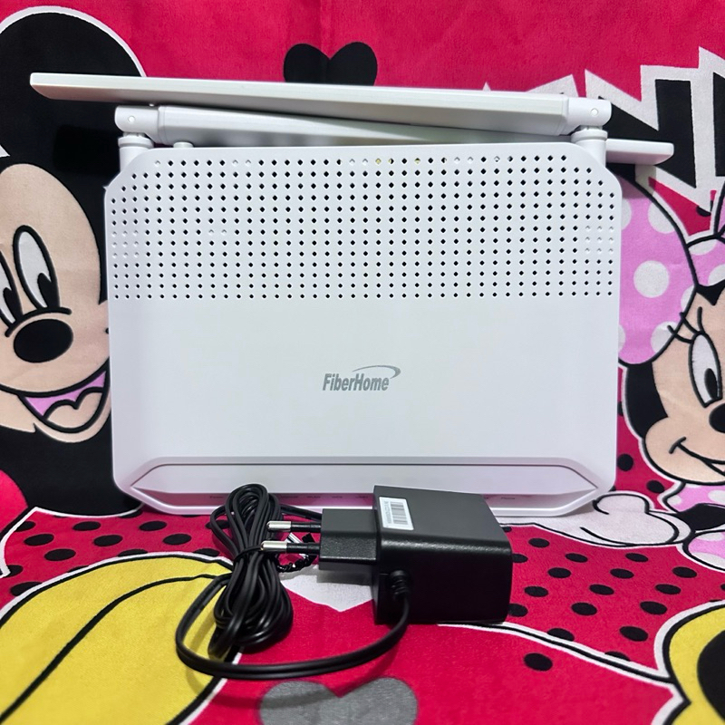 Jual Router FIBERHOME ONT GPON HG6145f Dual Band | Shopee Indonesia