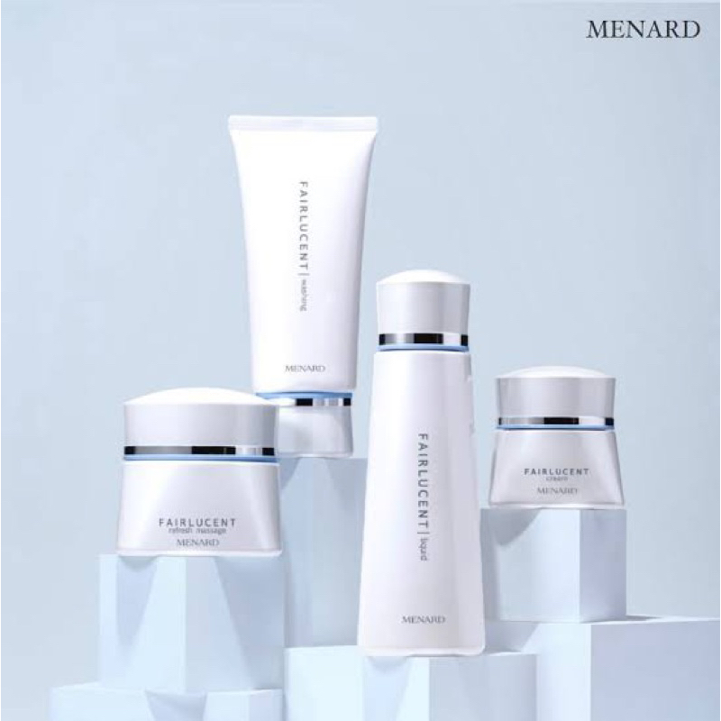 Jual Menard fairlucent brightening japan | Shopee Indonesia
