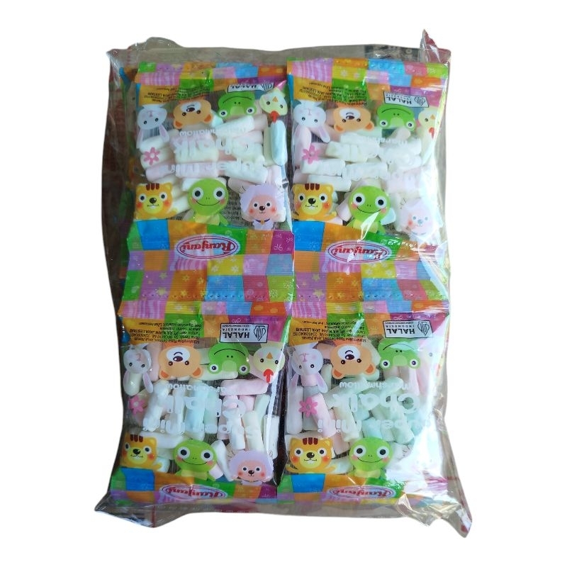 Jual marsmallow super mini chalk dari ranjani isi 20pcs | Shopee Indonesia