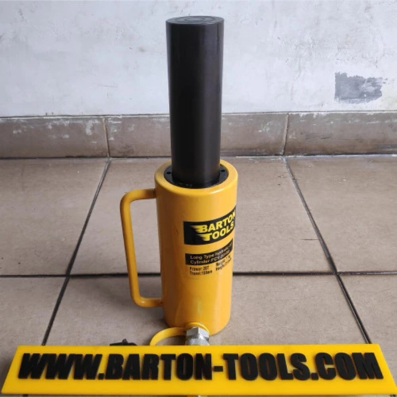 Jual 20 Ton 150mm Medium Hydraulic Cylinder FCY BARTON Hidrolik Silinder | Shopee Indonesia