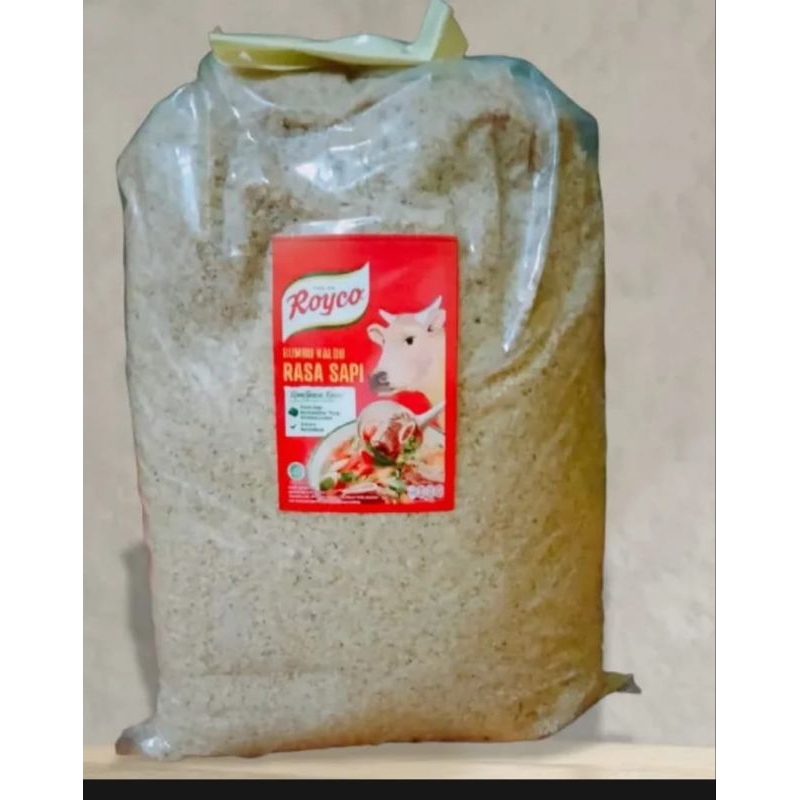 Jual royco ayam dan sapi kiloan / curah 1 kg | Shopee Indonesia