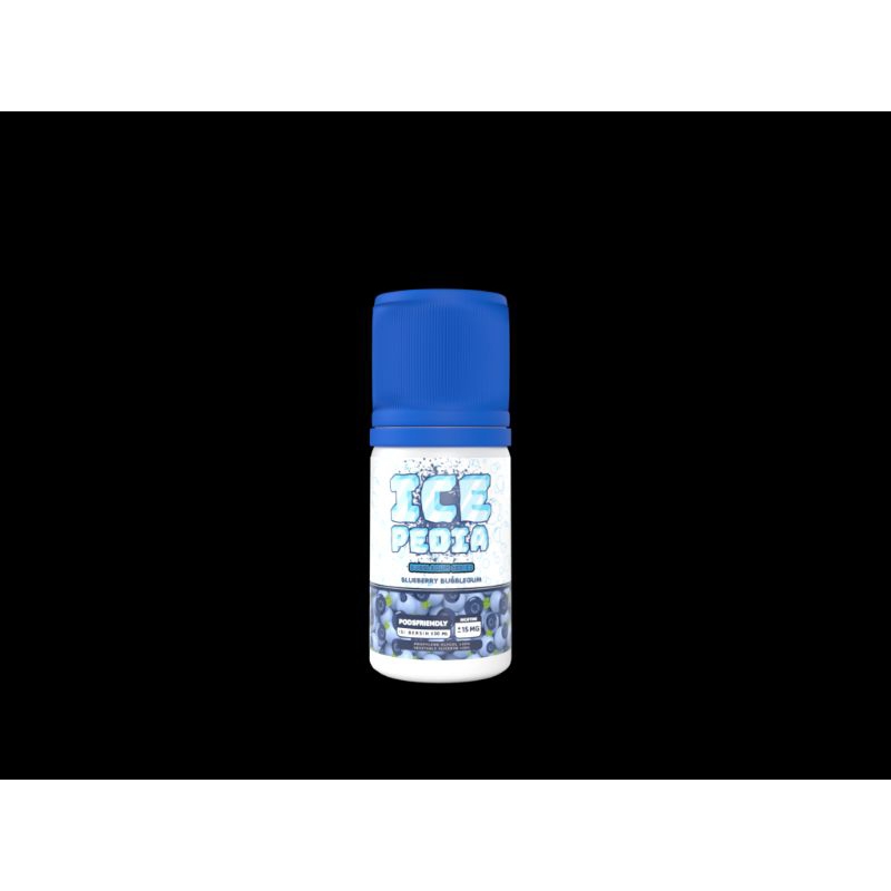 Jual Ice pedia blueberry Bubblegum 30ml | Shopee Indonesia