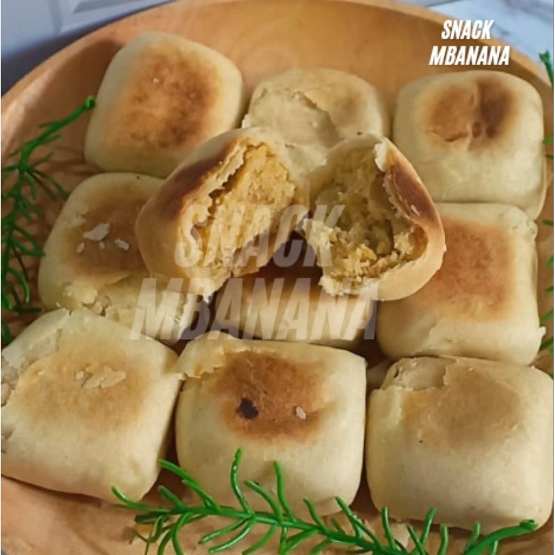 Jual Latopia Khas Tegal isi 10 / oleh oleh / makanan khas / jajan ...